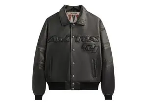 Kith Records X Avirex Legend Bomber Jacket