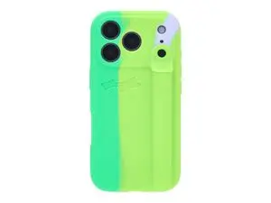 SKYLRK Sizzler Iphone 17 Pro Case Aqua Kiwi - Multicolor