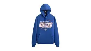 Kith X New York Knicks Playoffs Nelson Hoodie