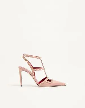 Valentino Garavani Rockstud Kidskin Pumps - Phard
