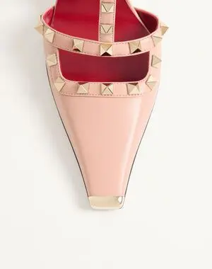 Valentino Garavani Rockstud Kidskin Pumps - Phard