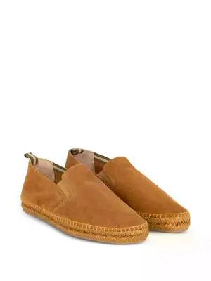 CastaÑer Joel Flat Espadrilles - Brown