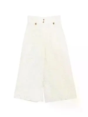 Zimmermann Lace Trousers