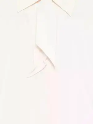 LUISA CERANO Tie-collar Shirt