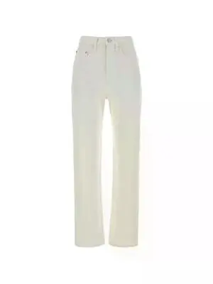 JIL SANDER Five-pocket Jeans - Neutrals