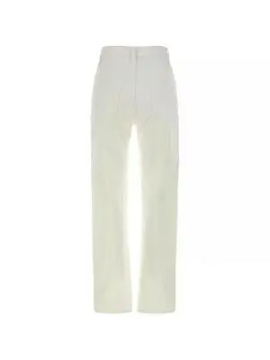 JIL SANDER Five-pocket Jeans - Neutrals