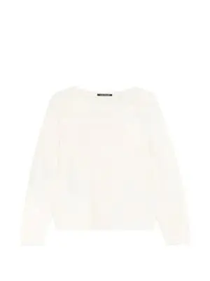 LUISA CERANO Crew-neck Sweater