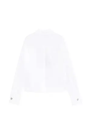 LUISA CERANO Long-sleeve Pocket Shirt