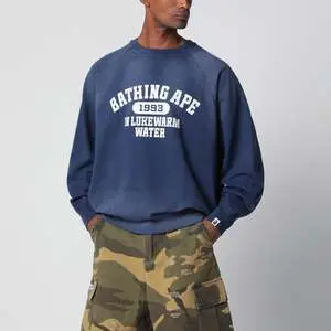A BATHING APE Sweatshirt With Logo