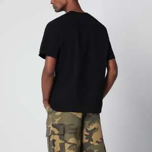 A BATHING APE T-shirt With Baby Milo Monkey Print