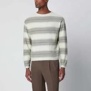 Auralee Off The Shoulder Sweaters For Men