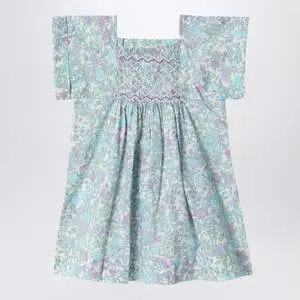 Bonpoint Pais Liberty Fabric Mini Dress
