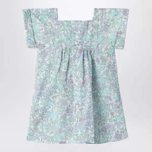 Bonpoint Pais Liberty Fabric Mini Dress