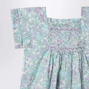 Bonpoint Pais Liberty Fabric Mini Dress