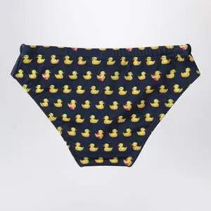 MC2 SAINT BARTH Duck Print Swim Briefs