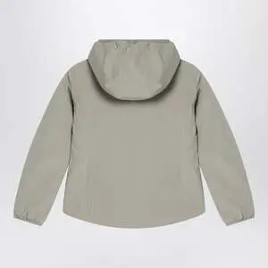 K-WAY Lily Warm Reversible Jacket - Beige