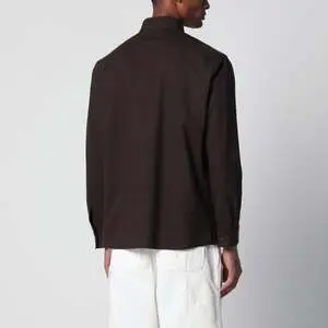 Zegna Linen Overshirt