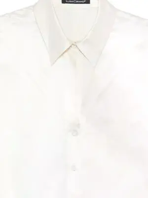 LUISA CERANO Collared Shirt