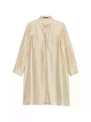 LUISA CERANO Shirt Dress