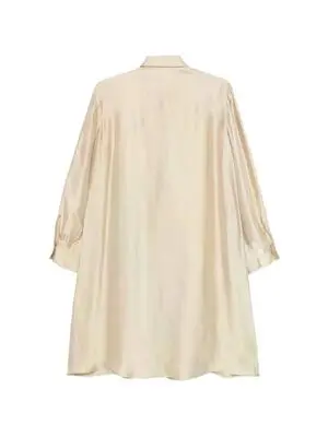 LUISA CERANO Shirt Dress