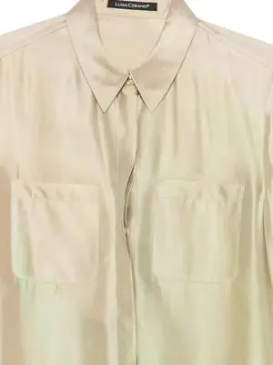 LUISA CERANO Shirt Dress