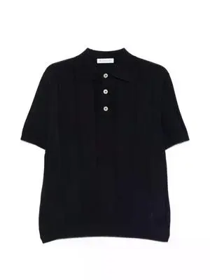 Manuel Ritz Button Down Polos For Men