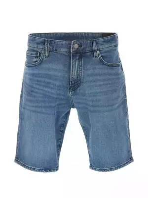 Boss Frayed Bottoms For Men