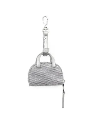 DIESEL® 1dr Dome Bag Charm