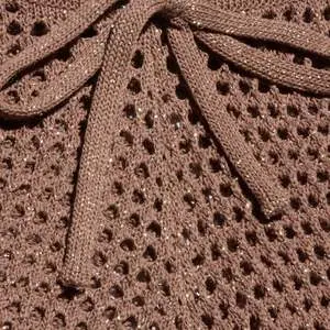 L'Agence Pointelle Knit Short