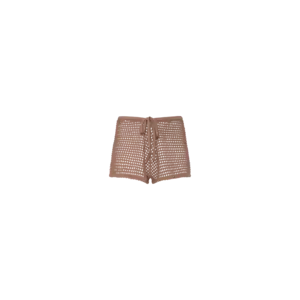 L'Agence Pointelle Knit Short