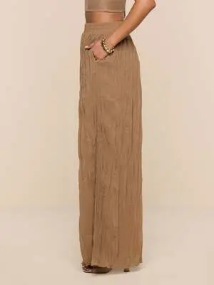 L'Agence Ethel Pleated Pants