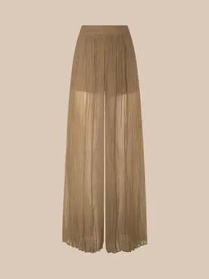 L'Agence Ethel Pleated Pants