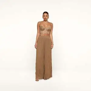 L'Agence Ethel Pleated Pants