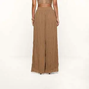 L'Agence Ethel Pleated Pants