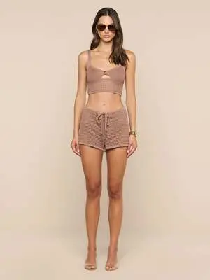 L'Agence Tracy Bralette Top