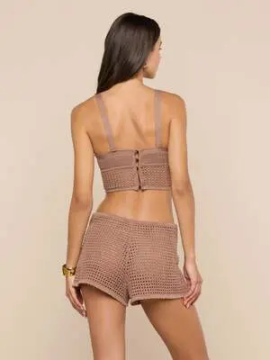 L'Agence Tracy Bralette Top