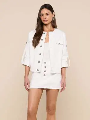 Women's Blanc Jackets