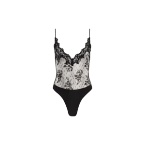 L'Agence Kaelith Lace Bodysuit