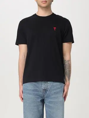 AMI Paris AMI Paris T-shirt Black