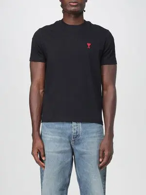 AMI Paris T-shirt - Black