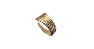 Jennifer Zeuner Jewelry Kira Sterling Silver Ring - One-color