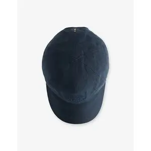 Orlebar Brown Linen Baseball Cap