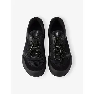 Prada Speedrock Mesh Trainers