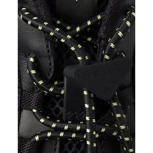 Prada Speedrock Mesh Trainers