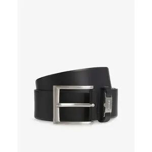 Boss Engraved Belts For Men