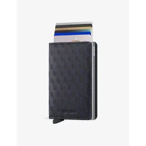SECRID Slimwallet Optical Leather Wallet