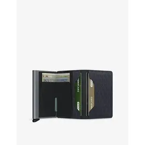 SECRID Slimwallet Optical Leather Wallet