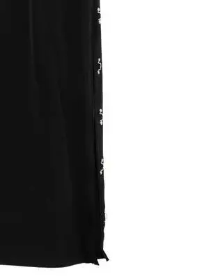 Undercover Buckle Zip Skirt