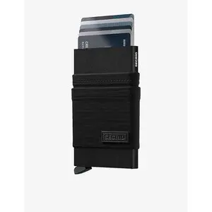 SECRID Flexwallet Original Aluminium Wallet - Black
