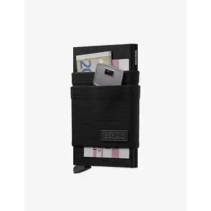 SECRID Flexwallet Original Aluminium Wallet - Black